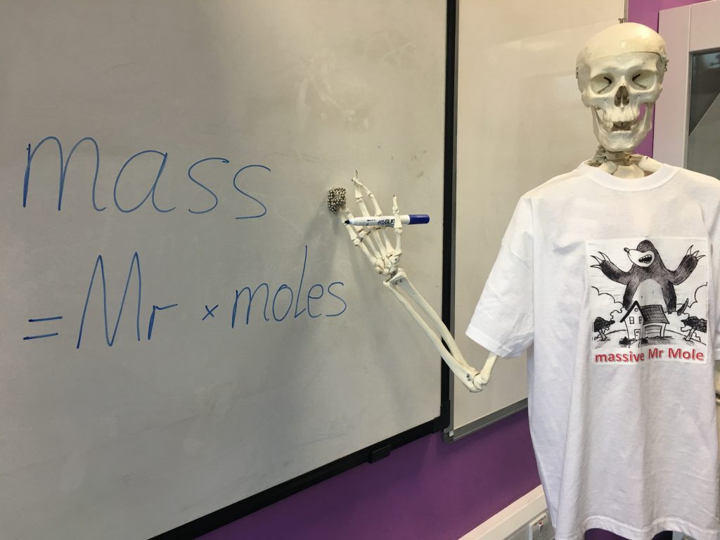 mass = Mr x moles - TutorMyself Chemistry