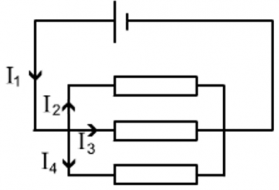2.17 understand why current is conserved at a junction in a circuit ...